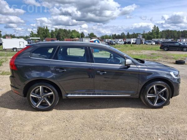 Pelēks Volvo XC60 2016 Rīga, ar dzinēja tilpumu 2.40 L un nobraukumu 294 tūkst. km par 13750 €, foto 2 vietnē AUTOMOTO.COM.LV