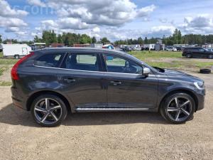 Pelēks Volvo XC60 2016 Rīga, ar dzinēja tilpumu 2.40 L un nobraukumu 294 tūkst. km par 13750 €, foto 3 vietnē AUTOMOTO.COM.LV