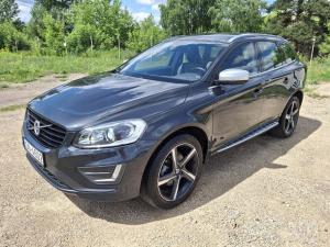 Pelēks Volvo XC60 2016 Rīga, ar dzinēja tilpumu 2.40 L un nobraukumu 294 tūkst. km par 13750 €, foto 6 vietnē AUTOMOTO.COM.LV
