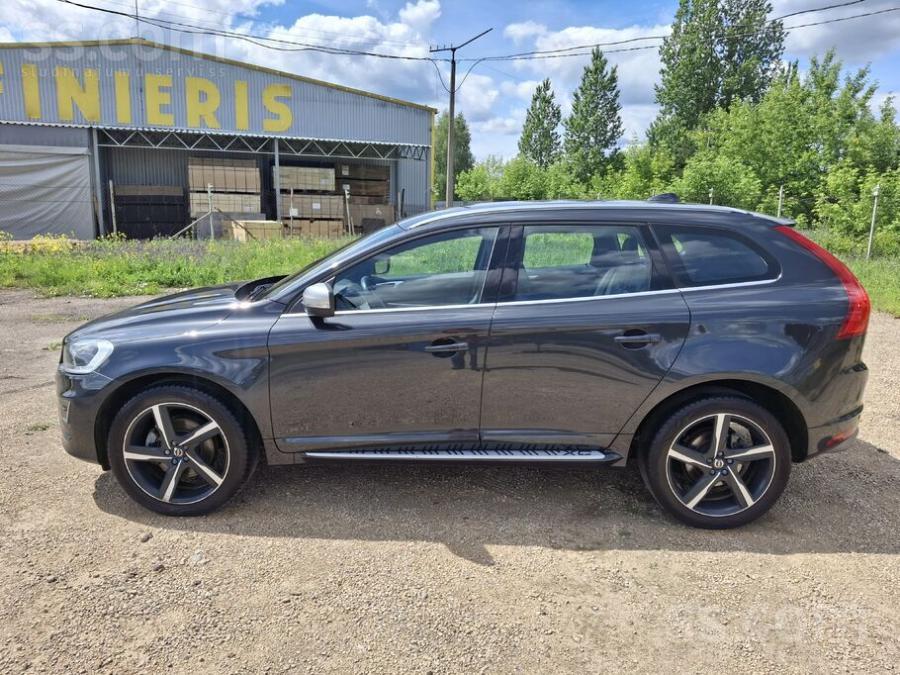 Pelēks Volvo XC60 2016 Rīga, ar dzinēja tilpumu 2.40 L un nobraukumu 294 tūkst. km par 13750 €, foto 7 vietnē AUTOMOTO.COM.LV
