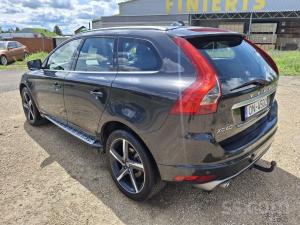 Pelēks Volvo XC60 2016 Rīga, ar dzinēja tilpumu 2.40 L un nobraukumu 294 tūkst. km par 13750 €, foto 8 vietnē AUTOMOTO.COM.LV