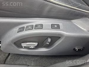 Pelēks Volvo XC60 2016 Rīga, ar dzinēja tilpumu 2.40 L un nobraukumu 294 tūkst. km par 13750 €, foto 10 vietnē AUTOMOTO.COM.LV