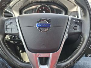 Pelēks Volvo XC60 2016 Rīga, ar dzinēja tilpumu 2.40 L un nobraukumu 294 tūkst. km par 13750 €, foto 19 vietnē AUTOMOTO.COM.LV