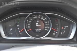 Серый Вольво ХС60 2016 в Кулдига, объемом двигателя 2.40 л и пробегом 0 тыс. км за 15990 €, фото 13 на AUTOMOTO.COM.LV