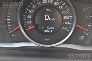Серый Вольво ХС60 2016 в Кулдига, объемом двигателя 2.40 л и пробегом 0 тыс. км за 15990 €, фото 14 на AUTOMOTO.COM.LV