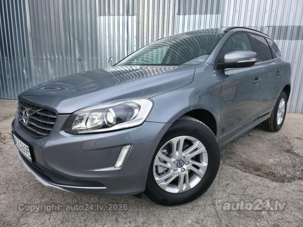 Pelēks Volvo XC60 2016 Tallina, ar dzinēja tilpumu 2.00 L un nobraukumu 174 tūkst. km par 11950 €, foto 2 vietnē AUTOMOTO.COM.LV