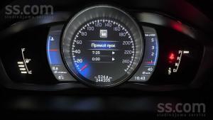 Серый Вольво ХС60 2016 в Лудза, объемом двигателя 2.40 л и пробегом 249 тыс. км за 14800 €, фото 19 на AUTOMOTO.COM.LV