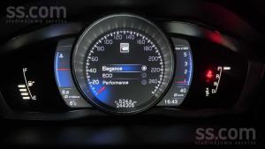 Серый Вольво ХС60 2016 в Лудза, объемом двигателя 2.40 л и пробегом 249 тыс. км за 14800 €, фото 20 на AUTOMOTO.COM.LV