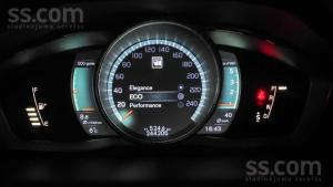 Серый Вольво ХС60 2016 в Лудза, объемом двигателя 2.40 л и пробегом 249 тыс. км за 14800 €, фото 22 на AUTOMOTO.COM.LV