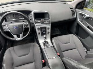 Grey Volvo XC60 2016 in Alytus, with an engine capacity of 2.00 L and mileage of 295 thousand km for 9250 €, photo 22 on AUTOMOTO.COM.LV