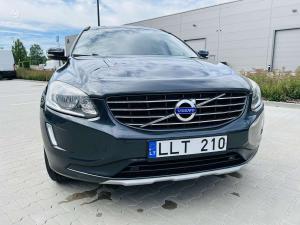 Pelēks Volvo XC60 2016 Viļņa, ar dzinēja tilpumu 2.00 L un nobraukumu 313 tūkst. km par 9000 €, foto  vietnē AUTOMOTO.COM.LV