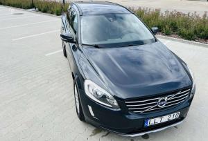 Pelēks Volvo XC60 2016 Viļņa, ar dzinēja tilpumu 2.00 L un nobraukumu 313 tūkst. km par 9000 €, foto 3 vietnē AUTOMOTO.COM.LV