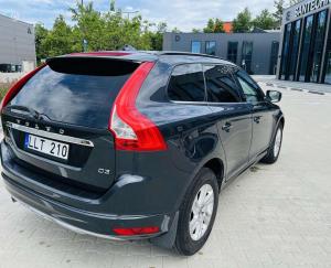 Pelēks Volvo XC60 2016 Viļņa, ar dzinēja tilpumu 2.00 L un nobraukumu 313 tūkst. km par 9000 €, foto 10 vietnē AUTOMOTO.COM.LV
