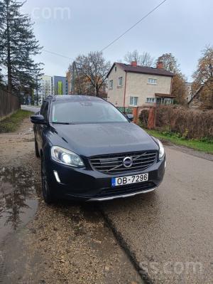 Pelēks Volvo XC60 2016 Rīga, ar dzinēja tilpumu 2.40 L un nobraukumu 243 tūkst. km par 14000 €, foto 3 vietnē AUTOMOTO.COM.LV