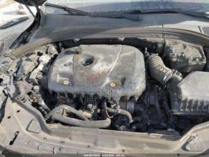 Grey Volvo XC60 2016 in Siauliai, with an engine capacity of 1.97 L and mileage of 126 thousand km for 7100 €, photo 7 on AUTOMOTO.COM.LV