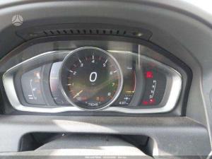 Grey Volvo XC60 2016 in Siauliai, with an engine capacity of 1.97 L and mileage of 126 thousand km for 7100 €, photo 8 on AUTOMOTO.COM.LV