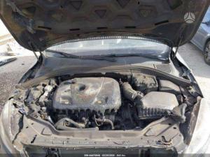 Grey Volvo XC60 2016 in Siauliai, with an engine capacity of 1.97 L and mileage of 126 thousand km for 7100 €, photo 10 on AUTOMOTO.COM.LV