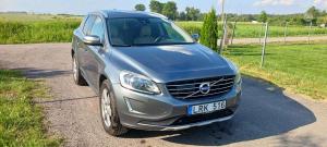 Pelēks Volvo XC60 2016 Kauņa, ar dzinēja tilpumu 1.97 L un nobraukumu 156 tūkst. km par 6500 €, foto  vietnē AUTOMOTO.COM.LV