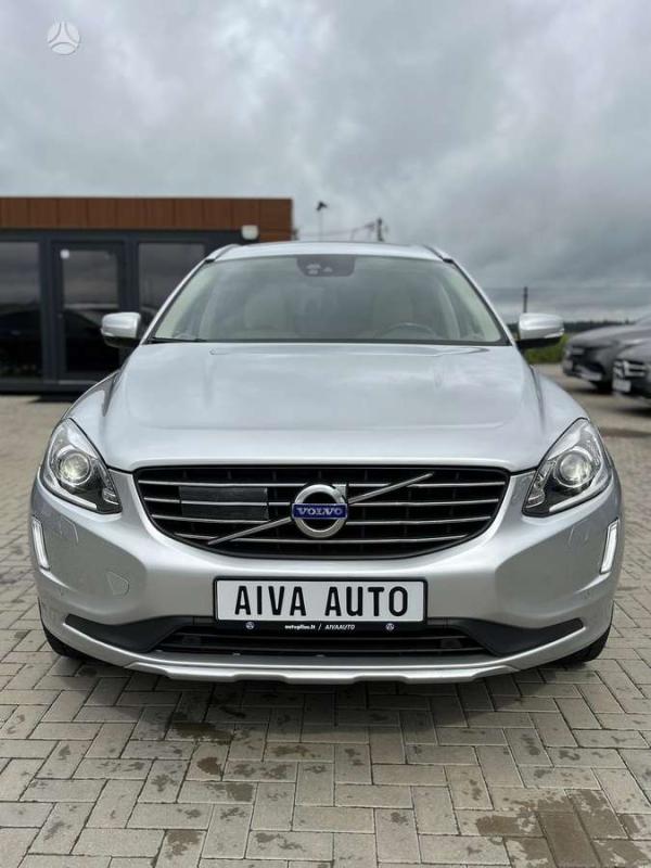 Pelēks Volvo XC60 2016 Kauņa, ar dzinēja tilpumu 1.97 L un nobraukumu 149 tūkst. km par 10300 €, foto 4 vietnē AUTOMOTO.COM.LV