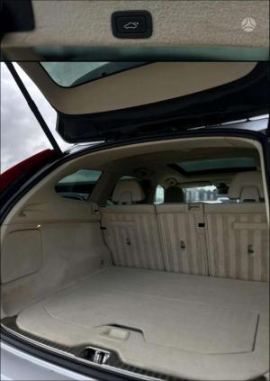 Grey Volvo XC60 2016 in Kaunas, with an engine capacity of 1.97 L and mileage of 149 thousand km for 10300 €, photo 41 on AUTOMOTO.COM.LV