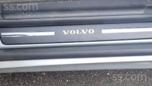Pelēks Volvo XC60 2016 Rīga, ar dzinēja tilpumu 2.00 L un nobraukumu 215 tūkst. km par 10500 €, foto 3 vietnē AUTOMOTO.COM.LV