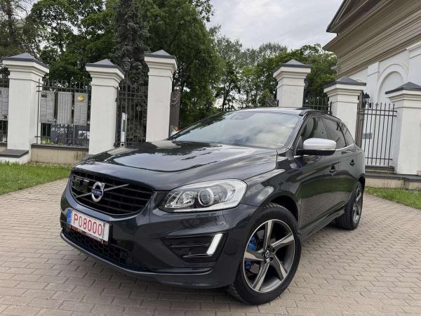 Pelēks Volvo XC60 2016 Viļņa, ar dzinēja tilpumu 2.40 L un nobraukumu 180 tūkst. km par 16750 €, foto 1 vietnē AUTOMOTO.COM.LV