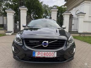 Серый Вольво ХС60 2016 в Вильнюс, объемом двигателя 2.40 л и пробегом 180 тыс. км за 16750 €, фото 4 на AUTOMOTO.COM.LV