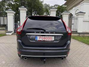 Серый Вольво ХС60 2016 в Вильнюс, объемом двигателя 2.40 л и пробегом 180 тыс. км за 16750 €, фото 5 на AUTOMOTO.COM.LV