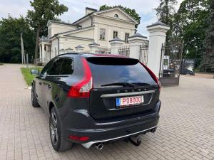 Серый Вольво ХС60 2016 в Вильнюс, объемом двигателя 2.40 л и пробегом 180 тыс. км за 16750 €, фото 26 на AUTOMOTO.COM.LV