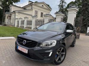 Серый Вольво ХС60 2016 в Вильнюс, объемом двигателя 2.40 л и пробегом 180 тыс. км за 16750 €, фото 37 на AUTOMOTO.COM.LV