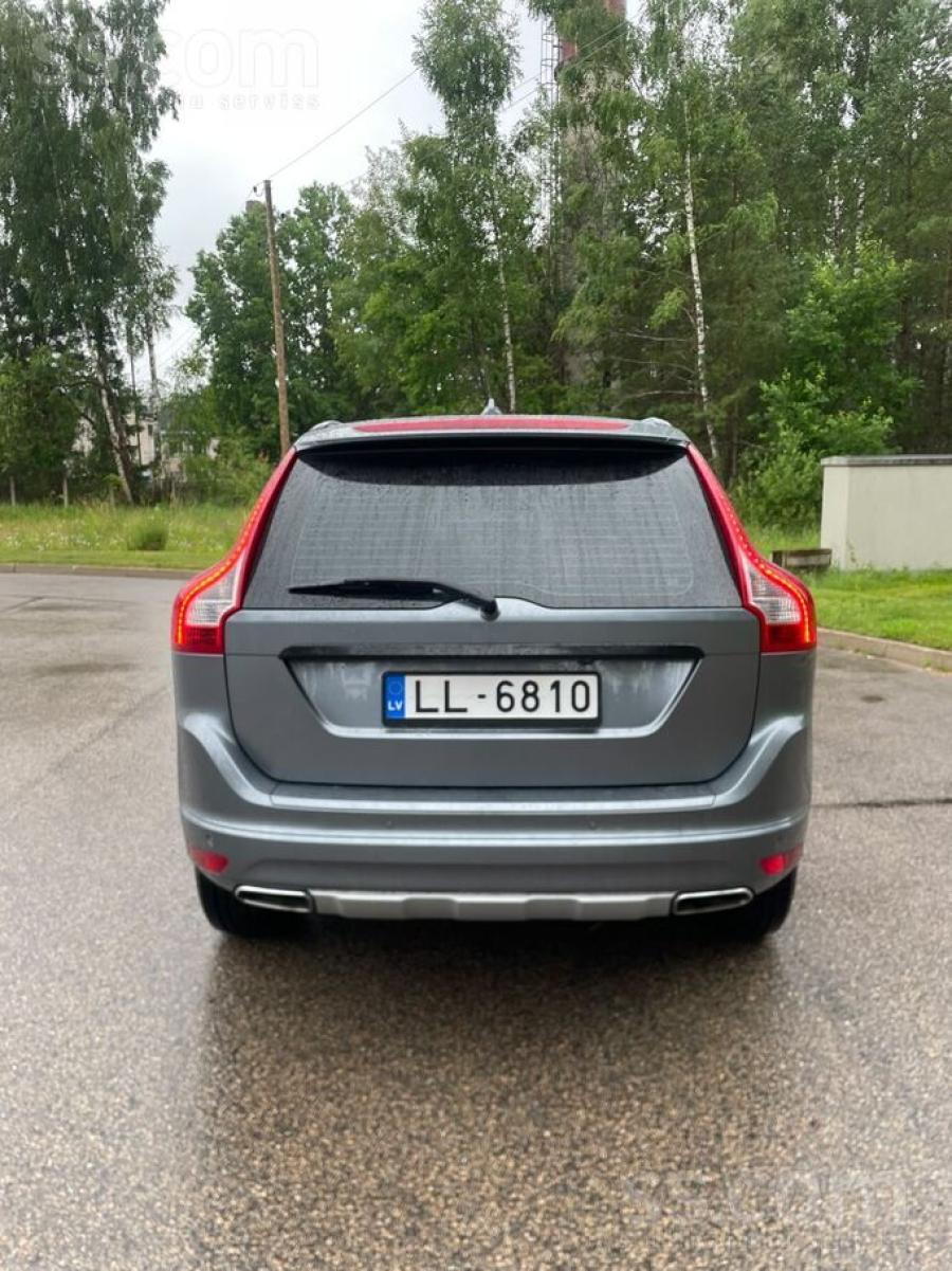 Pelēks Volvo XC60 2016 Rīga, ar dzinēja tilpumu 2.40 L un nobraukumu 205 tūkst. km par 13500 €, foto 11 vietnē AUTOMOTO.COM.LV