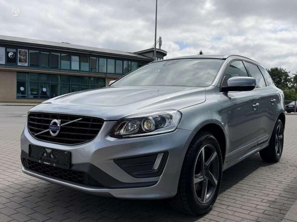 Pelēks Volvo XC60 2016 Utena, ar dzinēja tilpumu 2.40 L un nobraukumu 300 tūkst. km par 14650 €, foto 6 vietnē AUTOMOTO.COM.LV