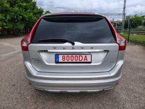 Pelēks Volvo XC60 2016 Šauļi, ar dzinēja tilpumu 2.00 L un nobraukumu 255 tūkst. km par 12650 €, foto 6 vietnē AUTOMOTO.COM.LV