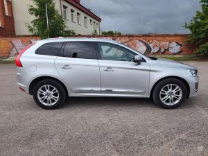 Pelēks Volvo XC60 2016 Šauļi, ar dzinēja tilpumu 2.00 L un nobraukumu 255 tūkst. km par 12650 €, foto 8 vietnē AUTOMOTO.COM.LV