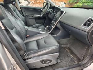 Pelēks Volvo XC60 2016 Šauļi, ar dzinēja tilpumu 2.00 L un nobraukumu 255 tūkst. km par 12650 €, foto 11 vietnē AUTOMOTO.COM.LV