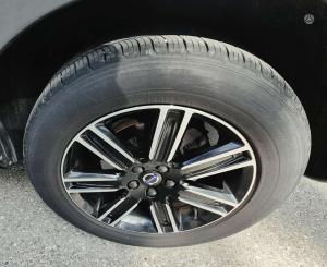 Pelēks Volvo XC60 2016 Viļņa, ar dzinēja tilpumu 2.40 L un nobraukumu 222 tūkst. km par 14750 €, foto 16 vietnē AUTOMOTO.COM.LV