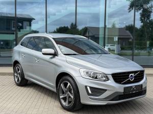 Pelēks Volvo XC60 2016 Utena, ar dzinēja tilpumu 2.40 L un nobraukumu 300 tūkst. km par 14450 €, foto  vietnē AUTOMOTO.COM.LV