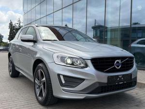 Pelēks Volvo XC60 2016 Utena, ar dzinēja tilpumu 2.40 L un nobraukumu 300 tūkst. km par 14450 €, foto 3 vietnē AUTOMOTO.COM.LV