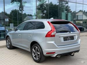 Pelēks Volvo XC60 2016 Utena, ar dzinēja tilpumu 2.40 L un nobraukumu 300 tūkst. km par 14450 €, foto 8 vietnē AUTOMOTO.COM.LV