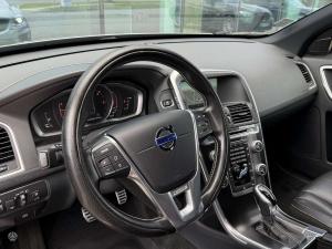 Pelēks Volvo XC60 2016 Utena, ar dzinēja tilpumu 2.40 L un nobraukumu 300 tūkst. km par 14450 €, foto 14 vietnē AUTOMOTO.COM.LV