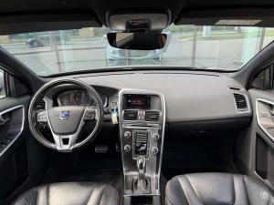 Pelēks Volvo XC60 2016 Utena, ar dzinēja tilpumu 2.40 L un nobraukumu 300 tūkst. km par 14450 €, foto 16 vietnē AUTOMOTO.COM.LV