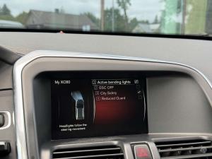 Pelēks Volvo XC60 2016 Utena, ar dzinēja tilpumu 2.40 L un nobraukumu 300 tūkst. km par 14450 €, foto 28 vietnē AUTOMOTO.COM.LV