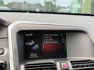 Pelēks Volvo XC60 2016 Utena, ar dzinēja tilpumu 2.40 L un nobraukumu 300 tūkst. km par 14450 €, foto 30 vietnē AUTOMOTO.COM.LV