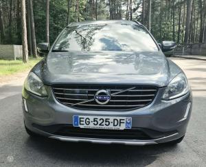 Pelēks Volvo XC60 2016 Viļņa, ar dzinēja tilpumu 2.40 L un nobraukumu 222 tūkst. km par 14850 €, foto 5 vietnē AUTOMOTO.COM.LV