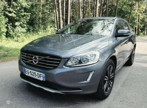 Pelēks Volvo XC60 2016 Viļņa, ar dzinēja tilpumu 2.40 L un nobraukumu 222 tūkst. km par 14850 €, foto 11 vietnē AUTOMOTO.COM.LV