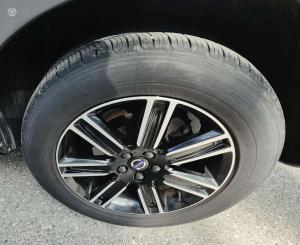 Pelēks Volvo XC60 2016 Viļņa, ar dzinēja tilpumu 2.40 L un nobraukumu 222 tūkst. km par 14850 €, foto 16 vietnē AUTOMOTO.COM.LV