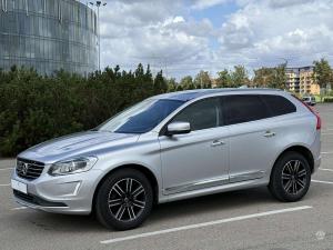 Pelēks Volvo XC60 2016 Šauļi, ar dzinēja tilpumu 2.40 L un nobraukumu 298 tūkst. km par 13600 €, foto  vietnē AUTOMOTO.COM.LV