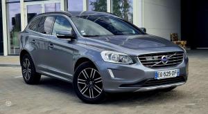 Pelēks Volvo XC60 2016 Viļņa, ar dzinēja tilpumu 2.40 L un nobraukumu 222 tūkst. km par 14399 €, foto  vietnē AUTOMOTO.COM.LV