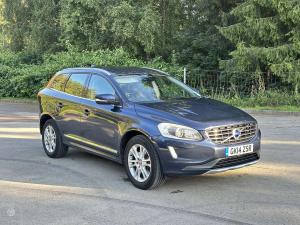 Grey Volvo XC60 2016 in Pakruojis, with an engine capacity of 2.40 L and mileage of 278 thousand km for 4800 €, photo  on AUTOMOTO.COM.LV