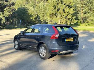 Grey Volvo XC60 2016 in Pakruojis, with an engine capacity of 2.40 L and mileage of 278 thousand km for 4800 €, photo 6 on AUTOMOTO.COM.LV